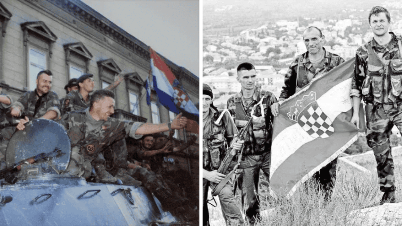 26 Raw Photos of the Croatian War of Independence