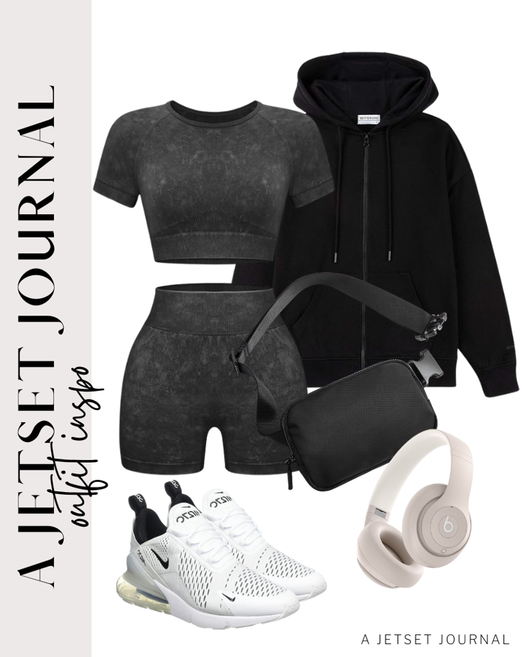 Five Minimalist Workout Looks to Try Out for Your New Workout Routine