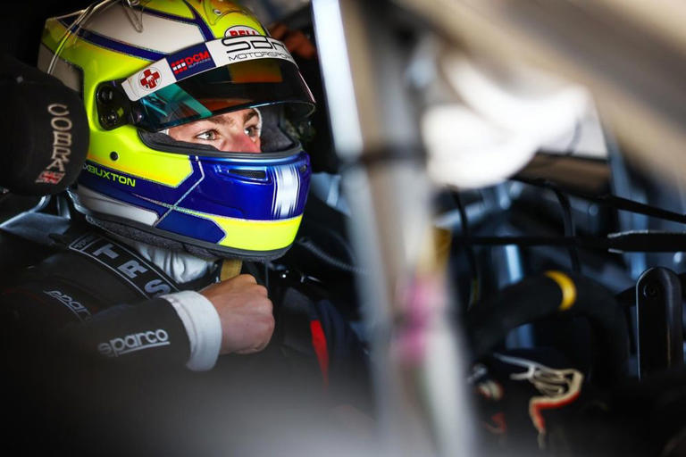 Fiesta star Buxton to complete 2025 BTCC season in Toyota