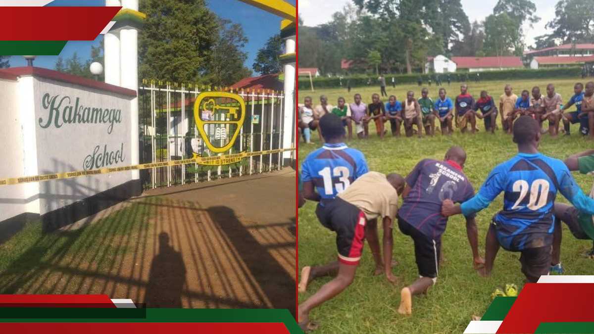 Kakamega: Grief as Form 3 student collapses, dies while playing football