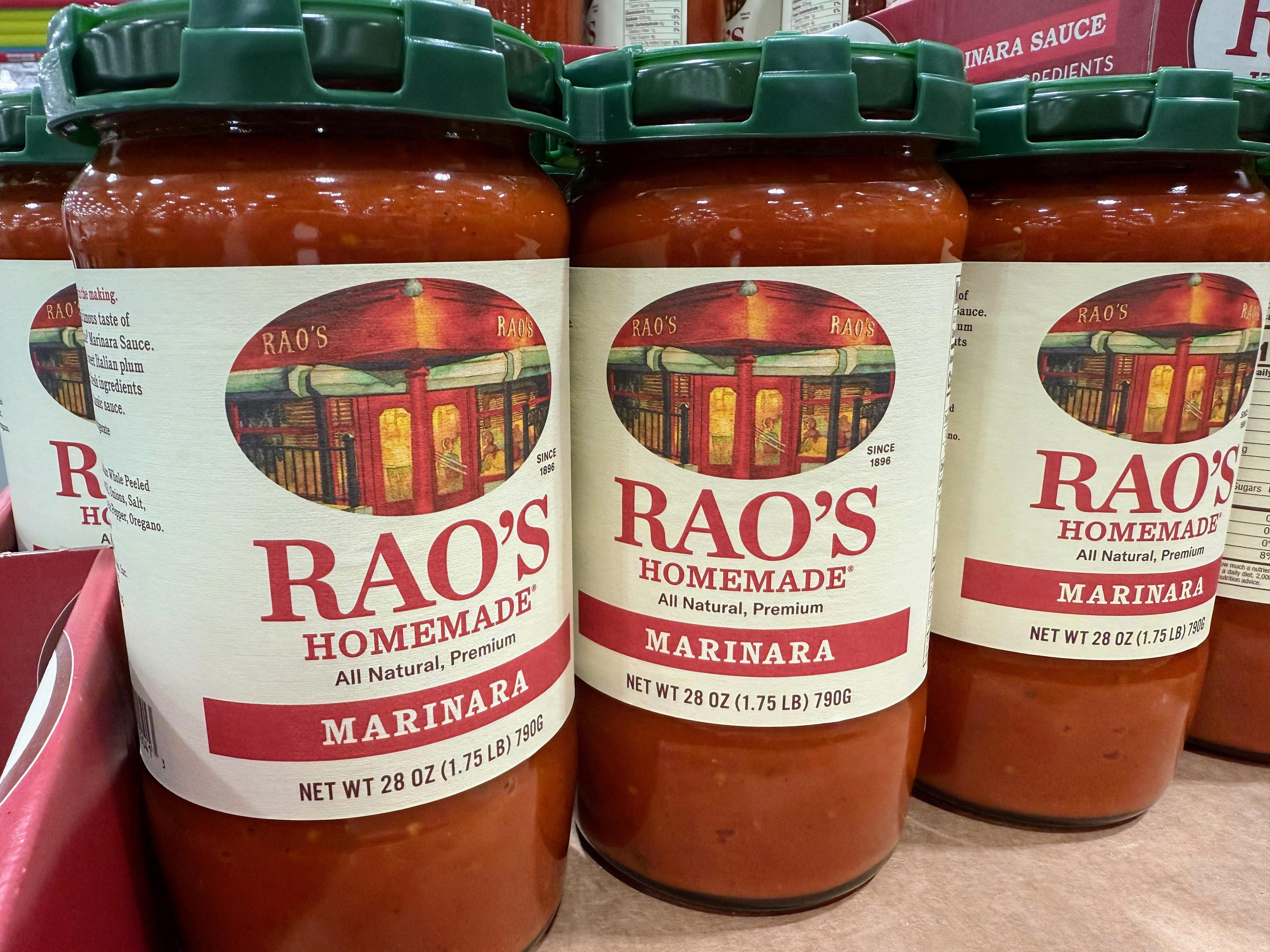 I'm a single mom who likes to keep cooking simple. I always buy these ...