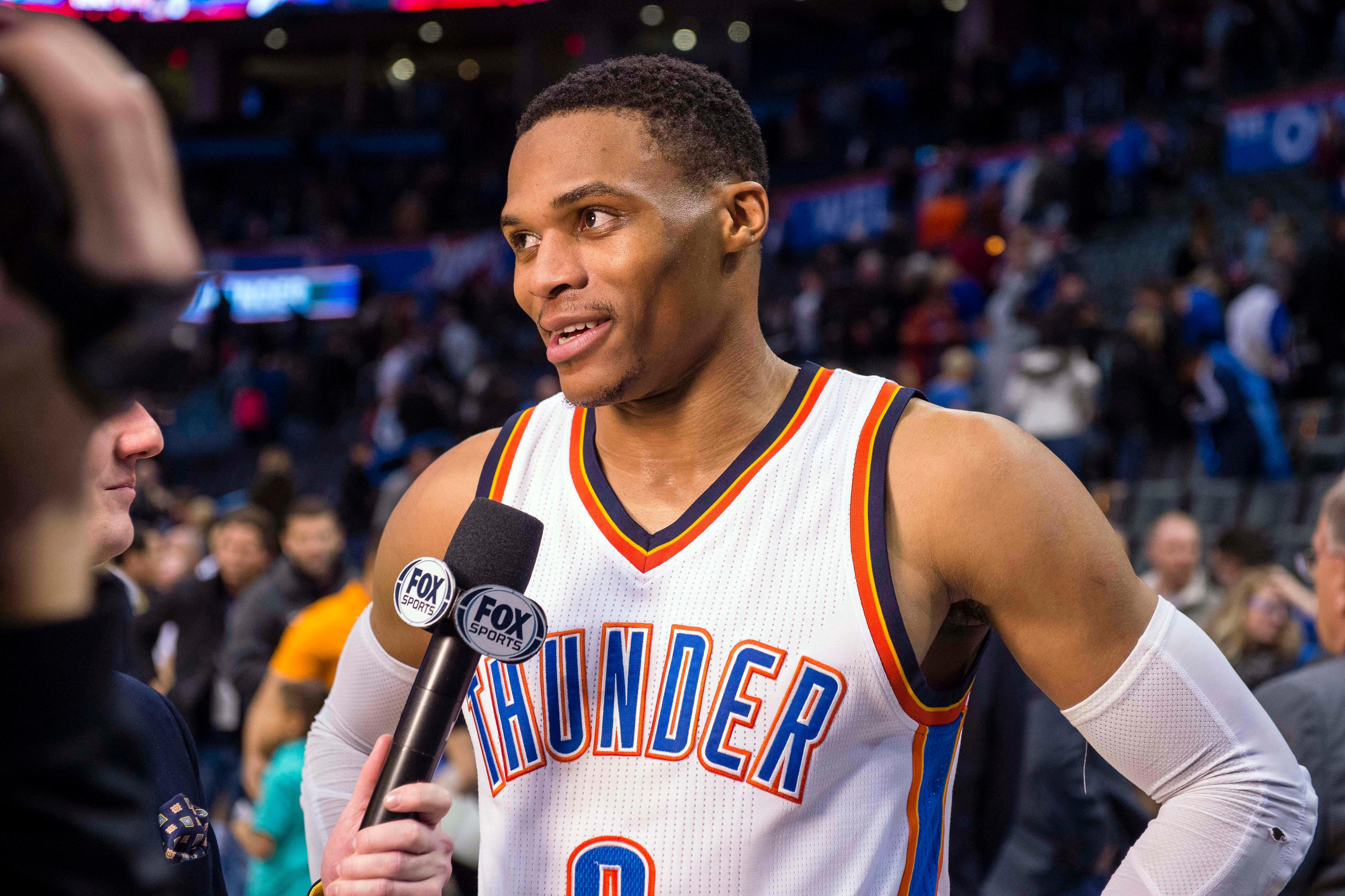 Ranking the top 5 point guards in OKC Thunder history