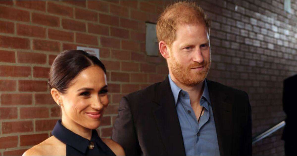 Prince Harry and Meghan Markle Won't Move Back to the UK Despite 'Peace ...