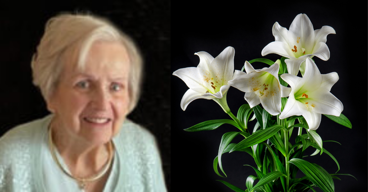 Mary Catherine Cashion, 91, of Racine – Obituary