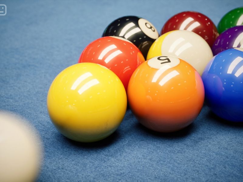 Pure Pool Pro punta agli 8K su PS5 Pro: una dimostrazione di forza ...