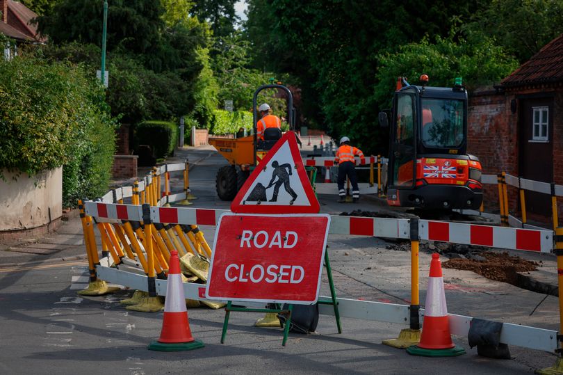 Kent motorway closures to avoid this week as summer holidays begin ...