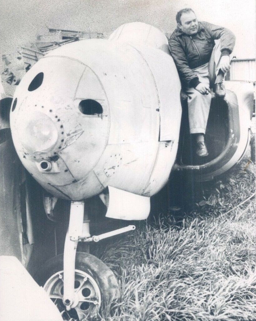 America's First Jet: Inside the Surviving Bell P-59 Airacomets