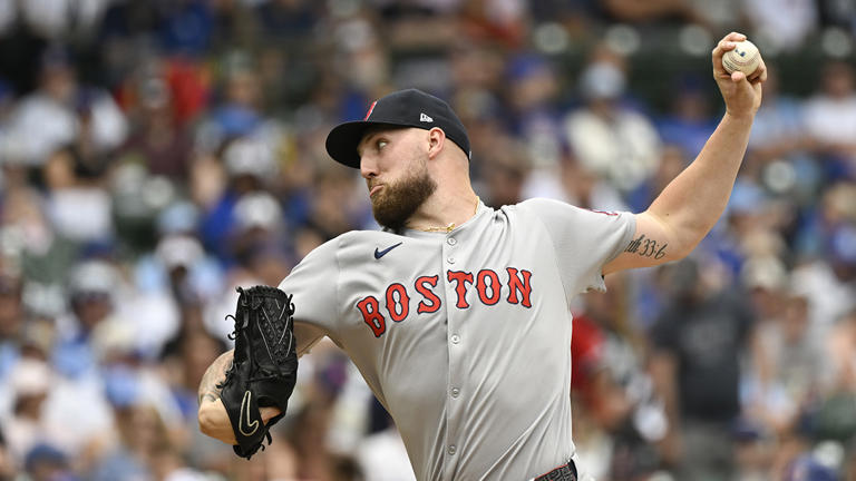 This Bregman quote perfectly sums up Crochet's dominance for Red Sox