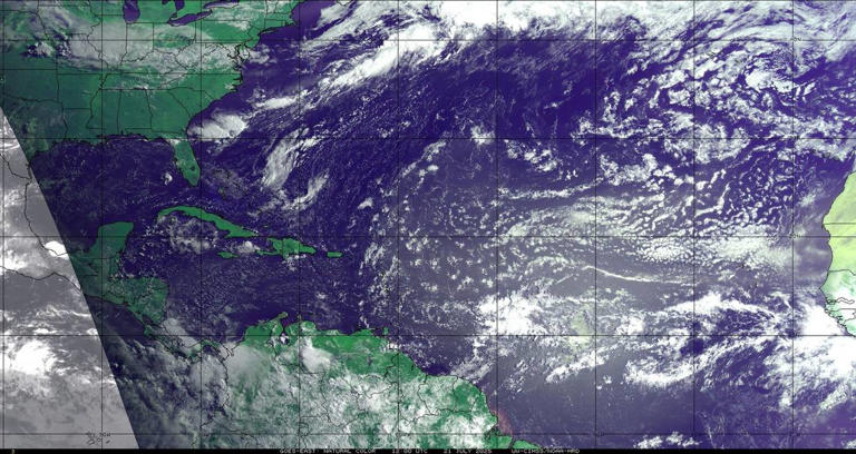 Saharan dust is helping limit Atlantic hurricane formation. It won't ...
