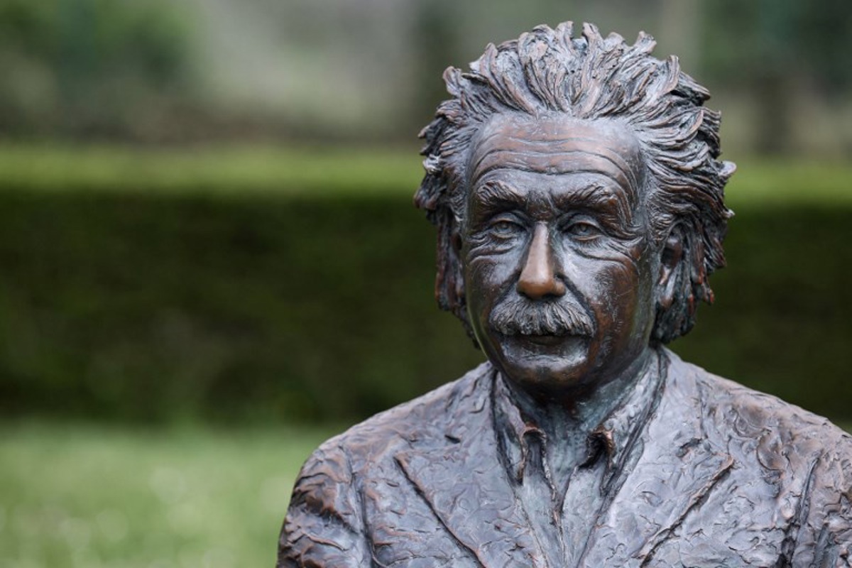 Des conversations privées avec Albert Einstein publiées dans un livre