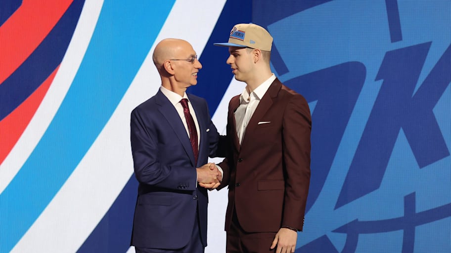 OKC Thunder: Which Rotation Could See Nikola Topic Shine?