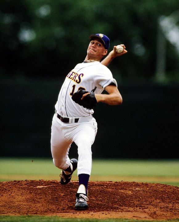 ‘I got lucky,’ Former LSU pitcher offers update after deer stand fall