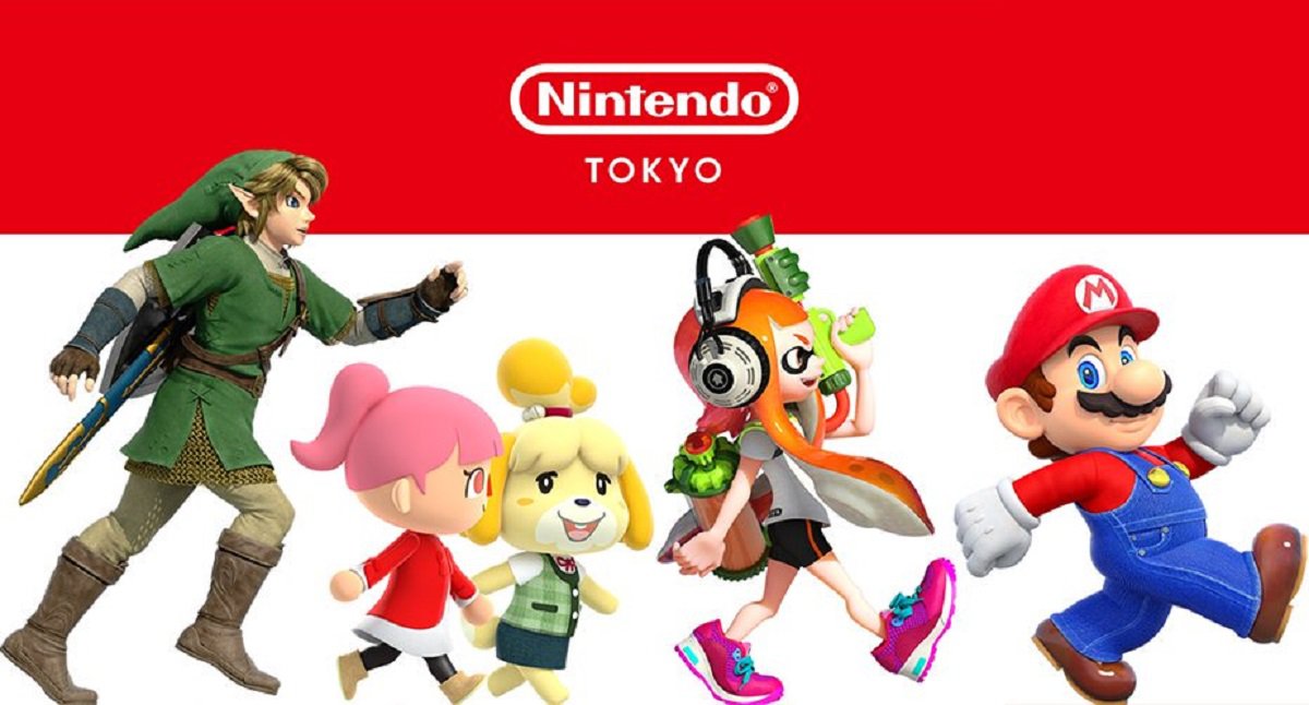 The average Nintendo fan is around 30 years old