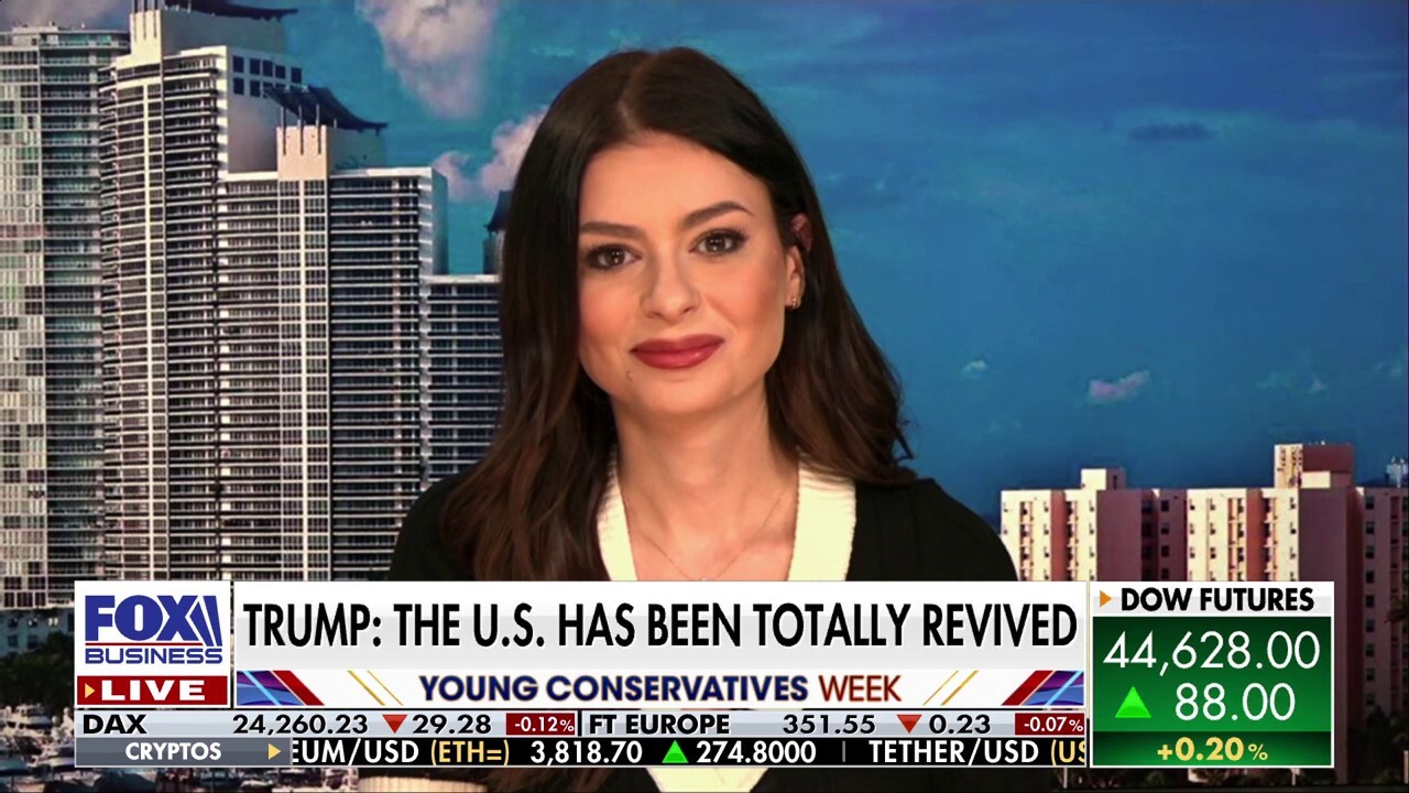 Trump's not a Republican, he's common sense: Former GOP National ...