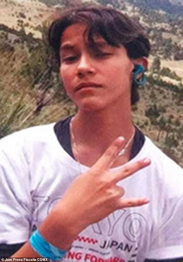 Tragedy as boy, 14, freezes to death 15,500ft up a volcano after posting haunting last video message