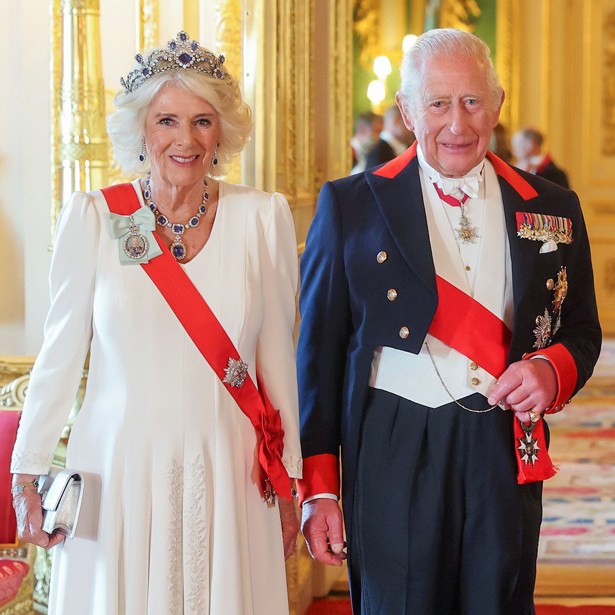 King Charles Just Gave Queen Camilla the Sweetest Birthday Surprise ...