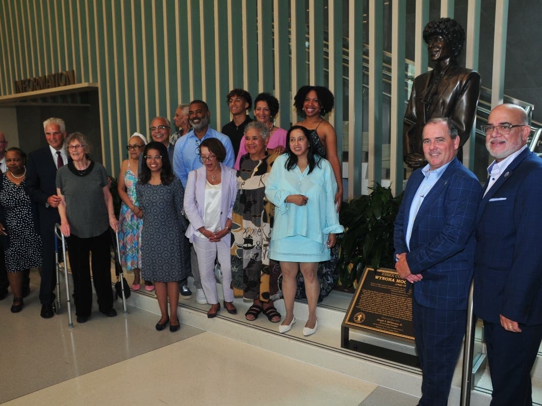 New Family Courthouse In Newark Honors ‘Trailblazing’ NJ Senator