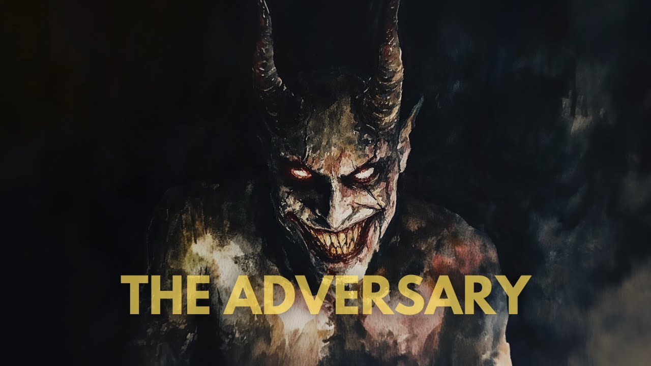 Why is Satan so Terrifying?