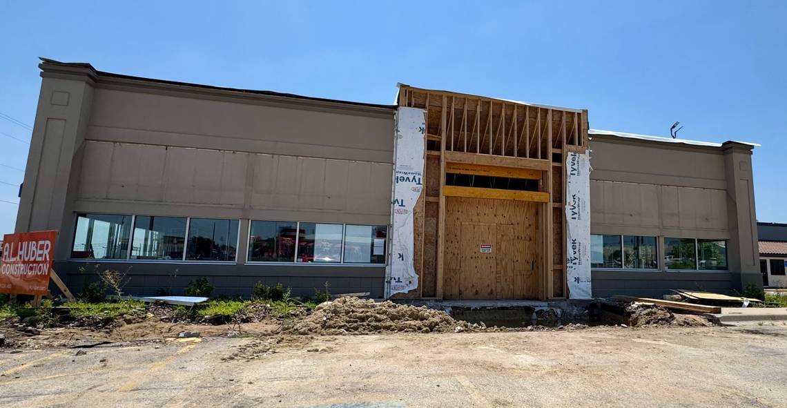 Building that was home to Wichita's first IHOP is about to get a new tenant
