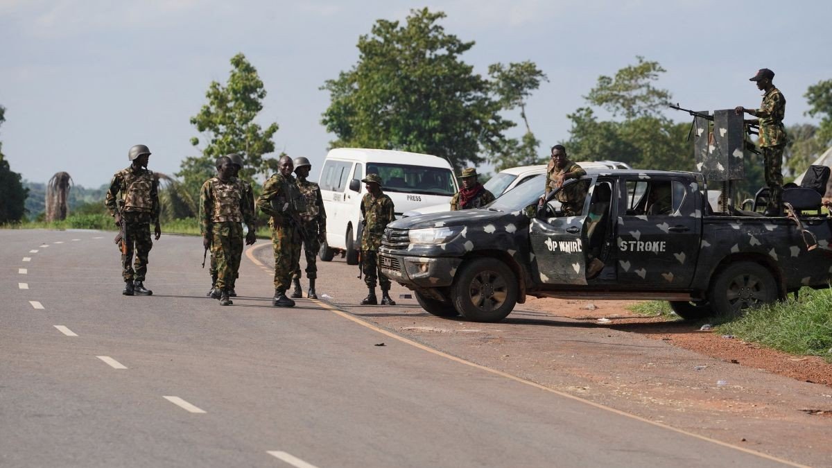 What’s behind a surge of violence in Africa’s most populous country?