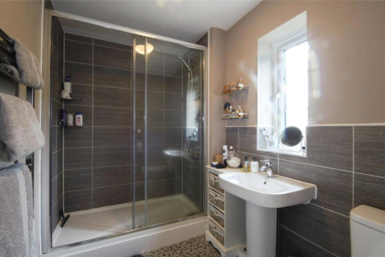 It has so much potential! I tour the charming 4-bed Preston home with ...