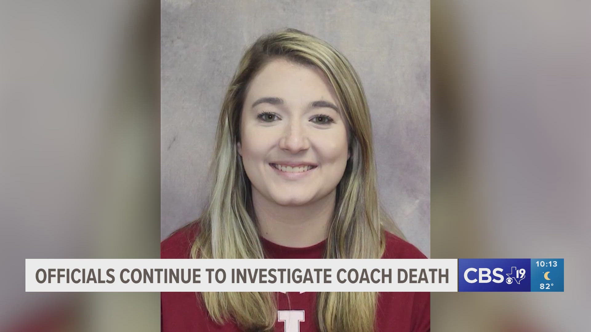 Officials continue to investigate Texas coach's death