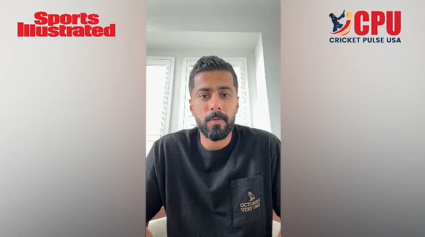 Ali Khan: Journey from Ohio Club Cricketer to becoming USA’s Fast ...