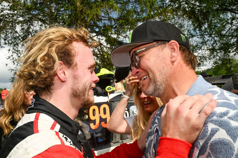 How Solberg pulled off one of the WRC’s most remarkable drives