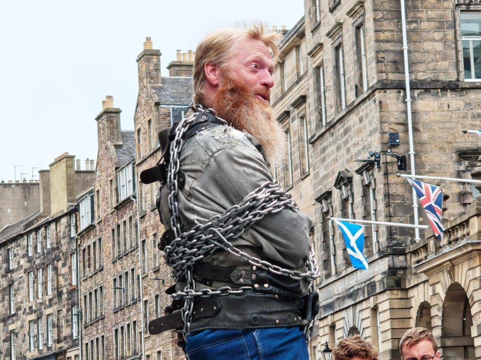 I Tried the Nothing Phone 3 and It Definitely Didn't Live Up to the Hype