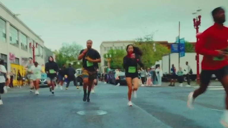 Move It Monday: Local run club grows fitness footprint