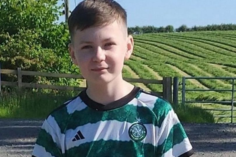 Sir Rod Stewart donates £4k in tribute to Celtic-daft teen who died in ...