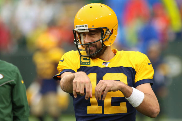 The Steelers throwback jerseys are the worst NFL uniforms of the year