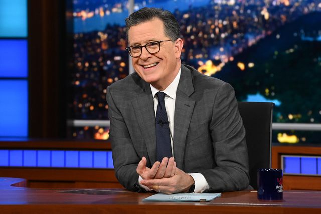 John Oliver says cancellation of Stephen Colbert’s“ Late Show” is ...