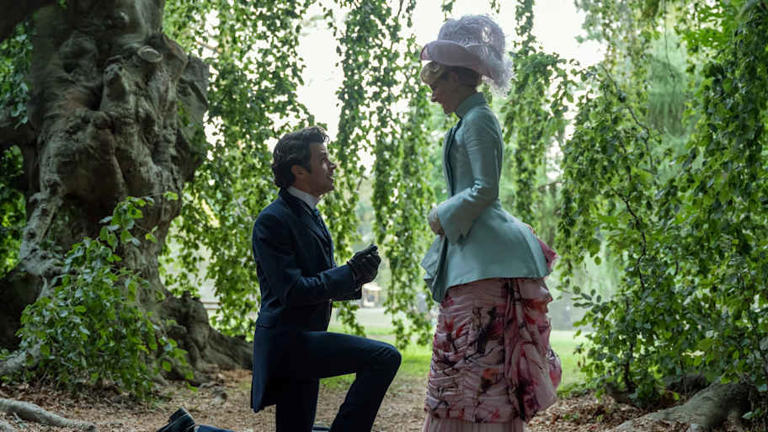 The Gilded Age season 3 episode 5 recap: The proposal we've been ...