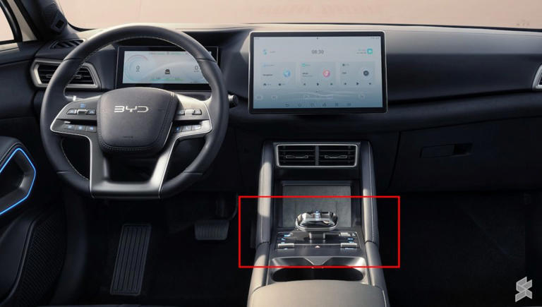 BYD Atto 2: Malaysia getting larger 51.1kWh battery, stalk drive ...