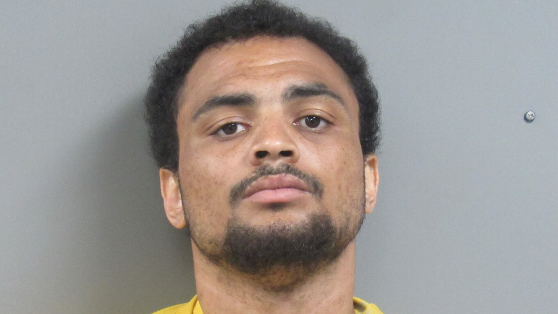 Convicted felon charged with attempted murder after firing at deputies ...