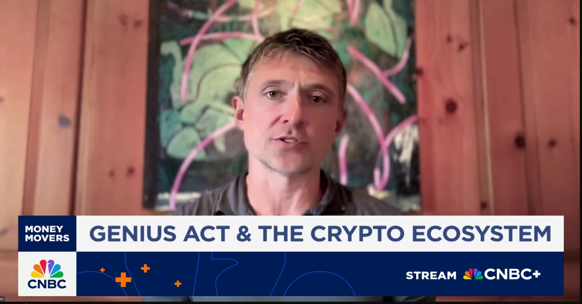 Crypto is a new paradigm for how money is moved, says Lerer Hippeau's ...