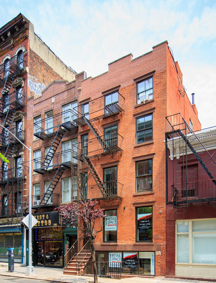 Bob Dylan’s first NYC building lists for $8.25M — the singer’s humble 1 ...