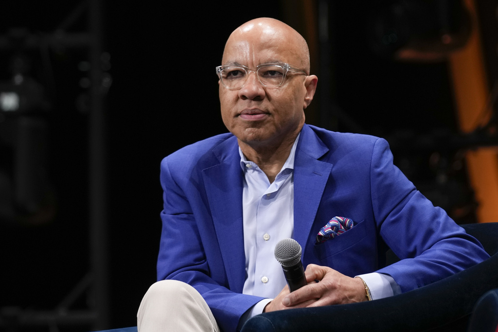 Ford Foundation's outgoing president joins the board of Obama Foundation