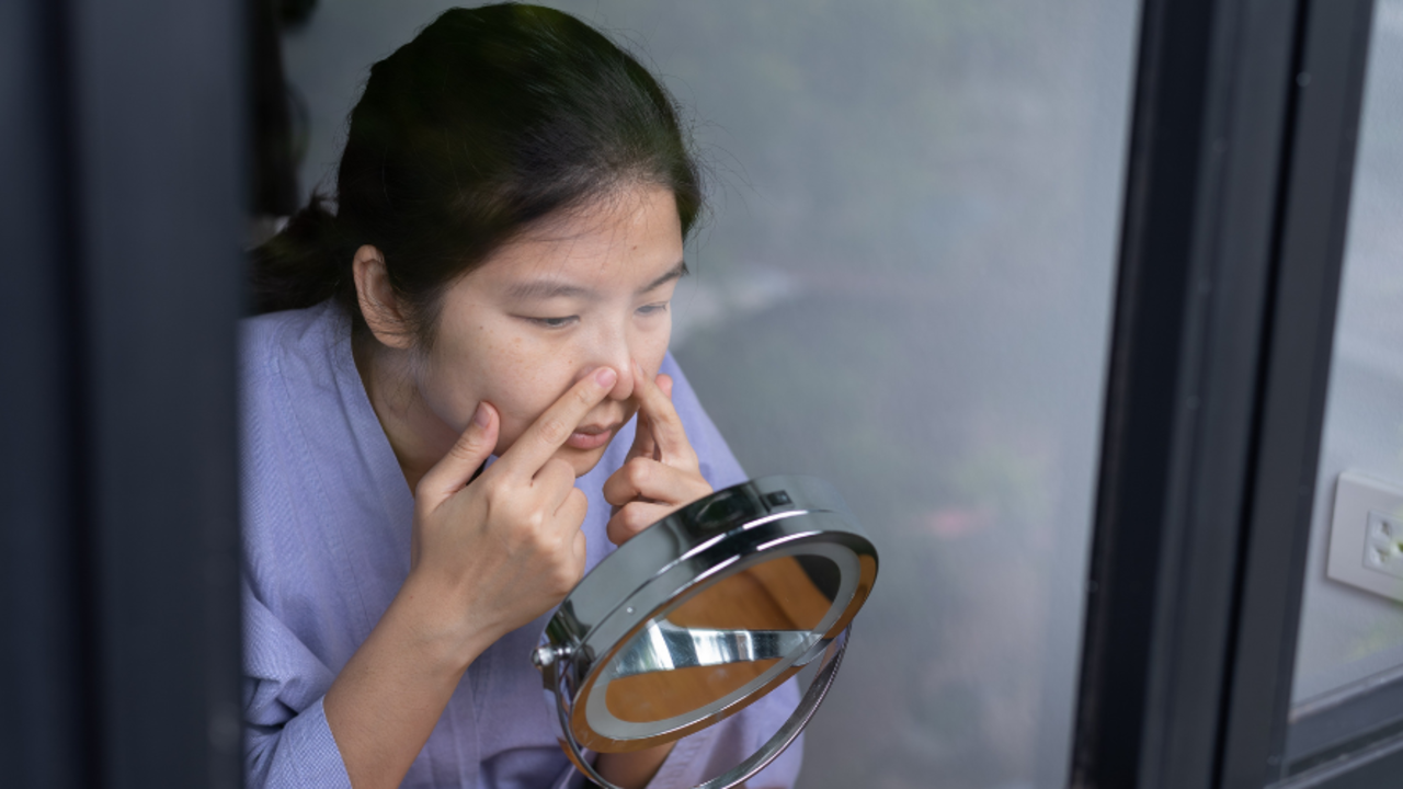 Triangle Of Death - How A Pimple Can Lead To Brain Damage?