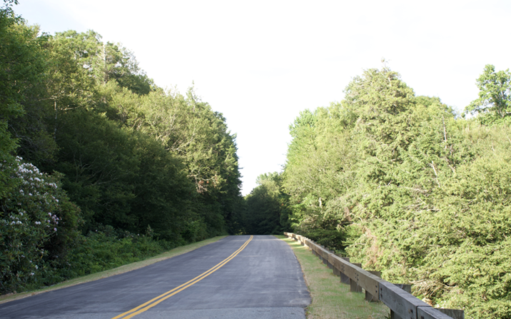 12-mile section of Blue Ridge Parkway reopens after Hurricane Helene damage