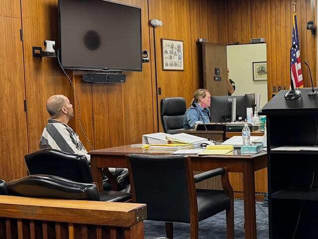 Man charged with murder in cold case had abusive history, ex-wife testifies