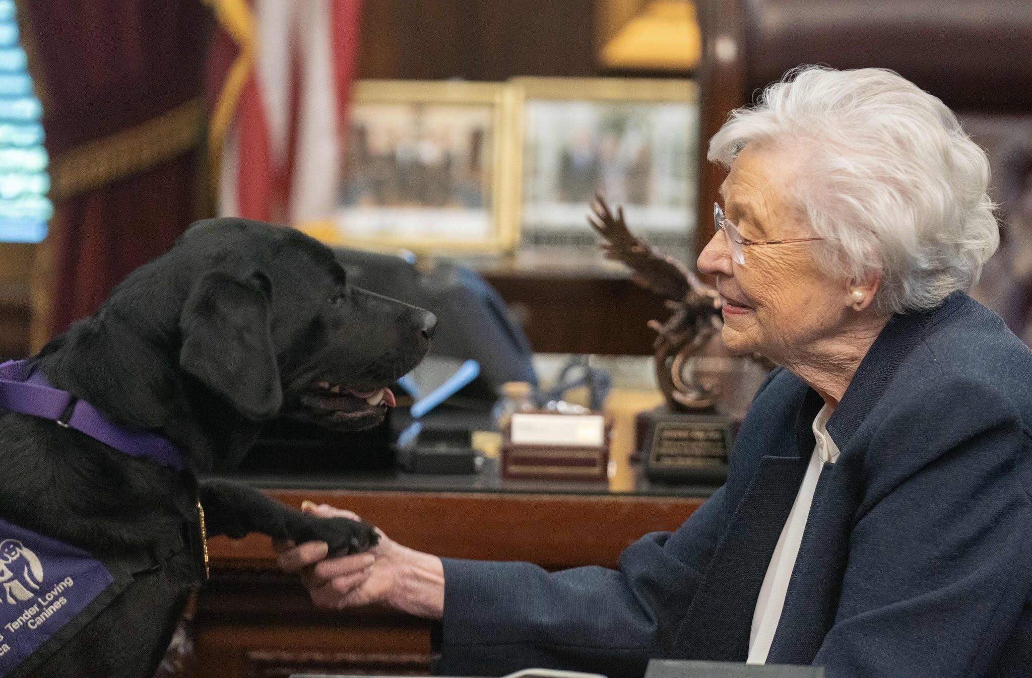 ‘Heroes come in all shapes and sizes’: Governor Kay Ivey announces work ...