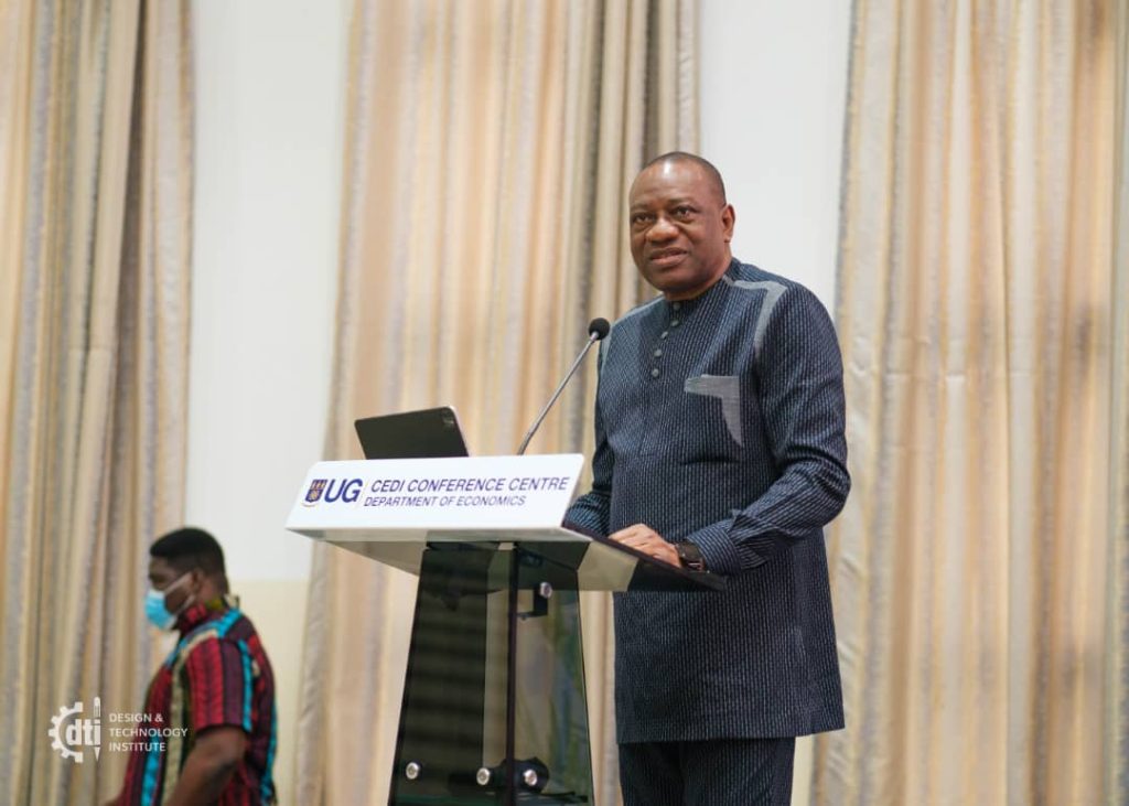 We need to integrate, uplift and formalise for national progress- DTI ...