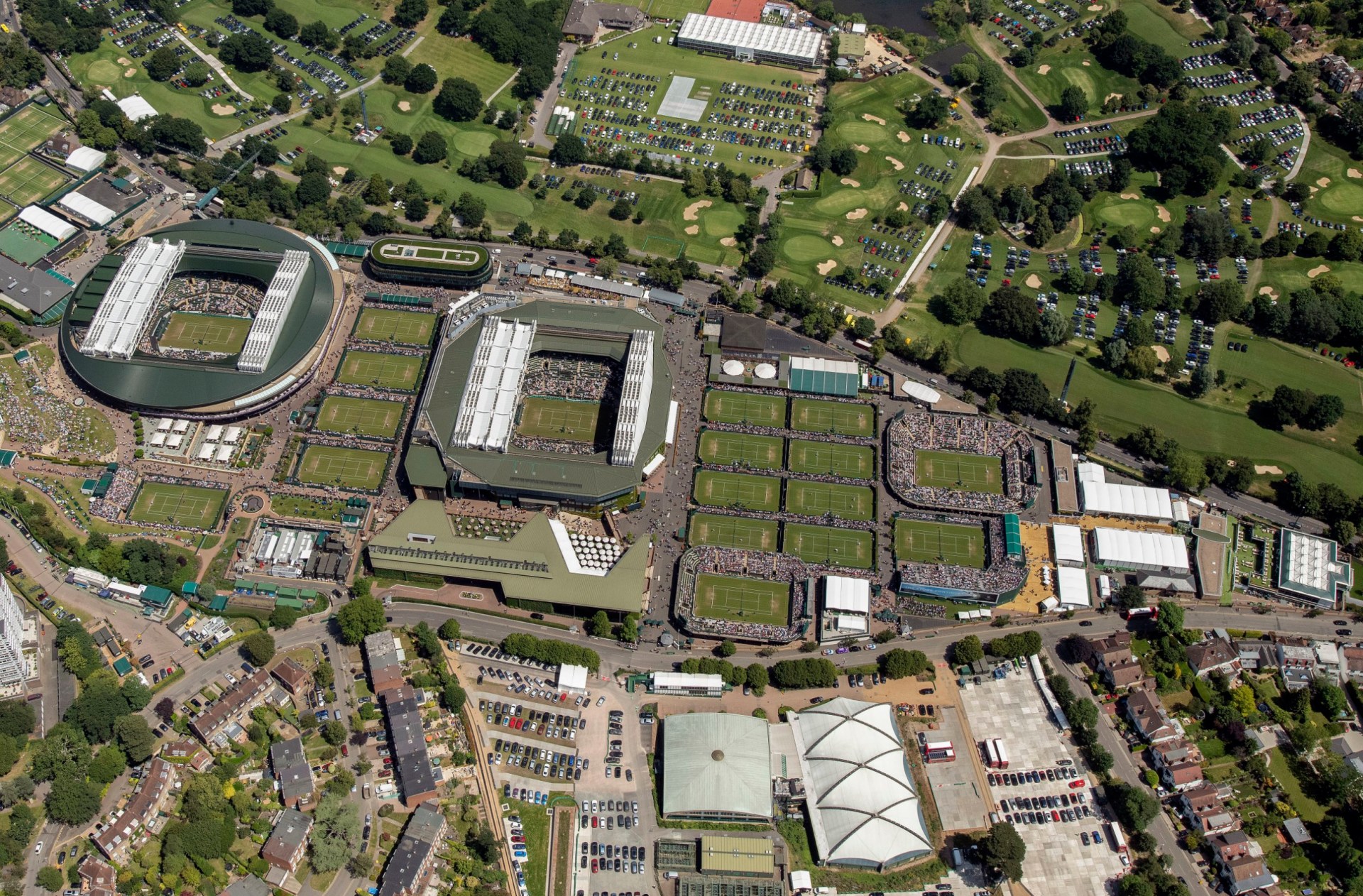 How Wimbledon expansion could look after court ruling