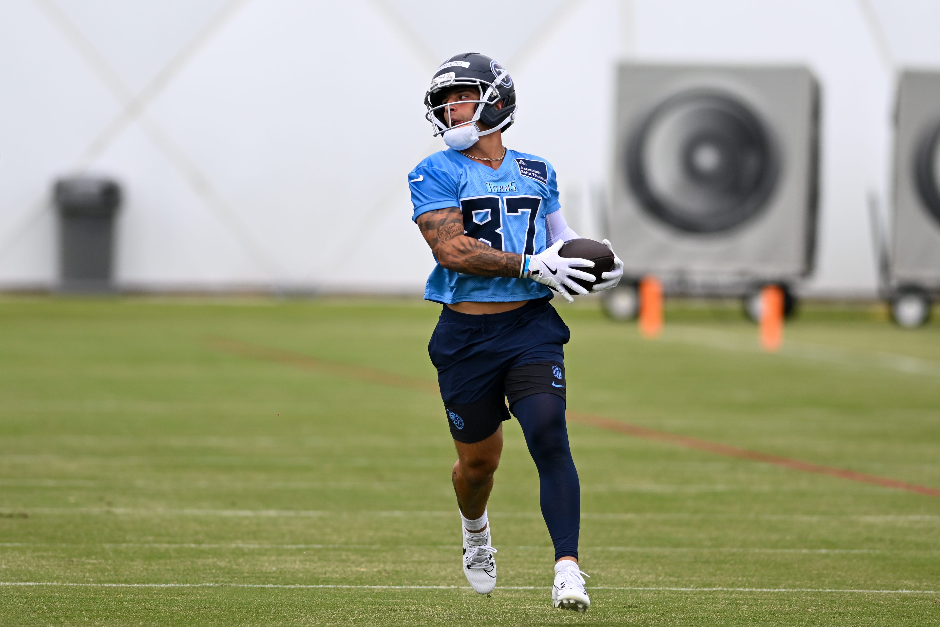 Tennessee Titans training camp: UDFAs with best chance to make 53-man ...