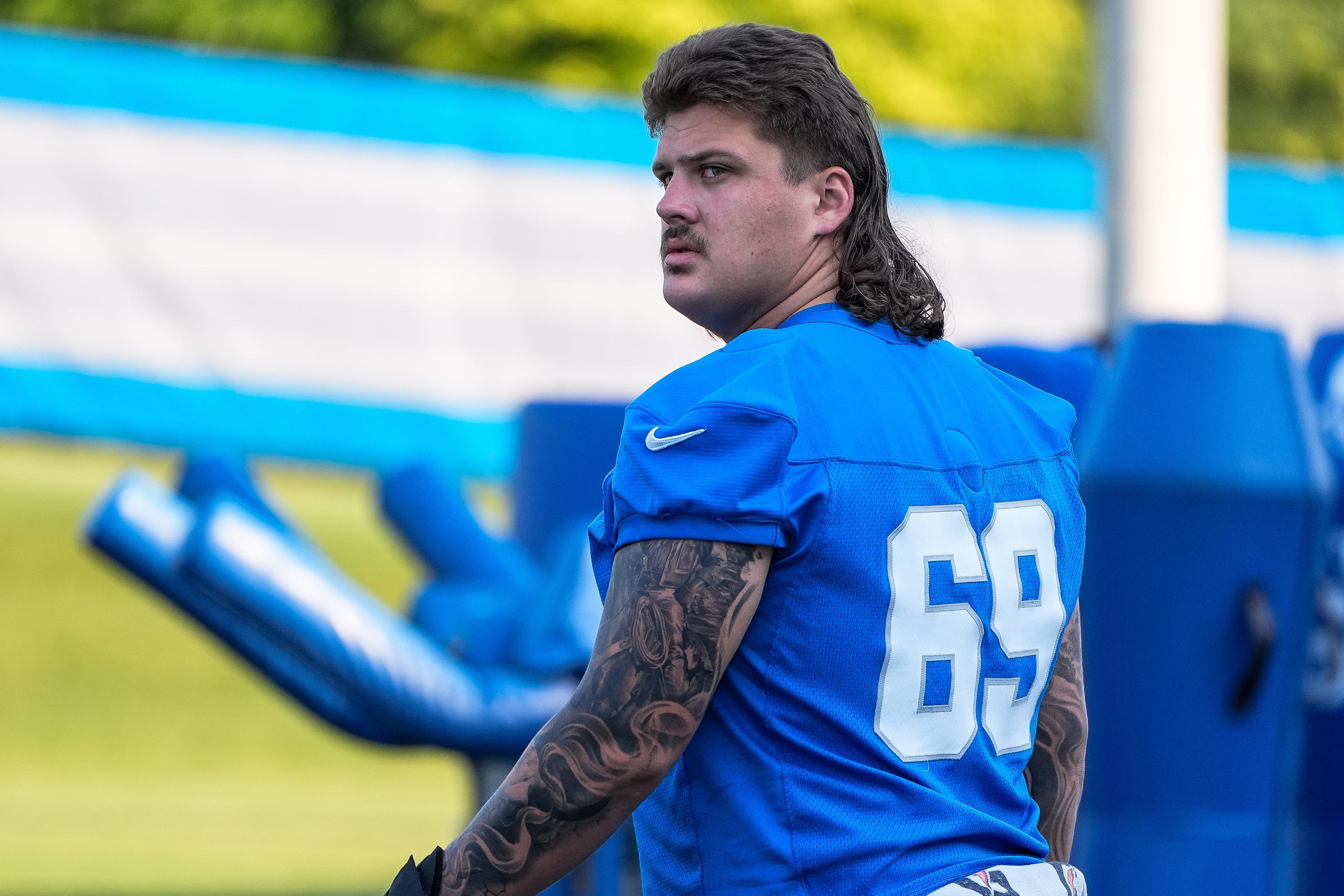 Who did Detroit Lions draft in 2025? Here are the 7 picks