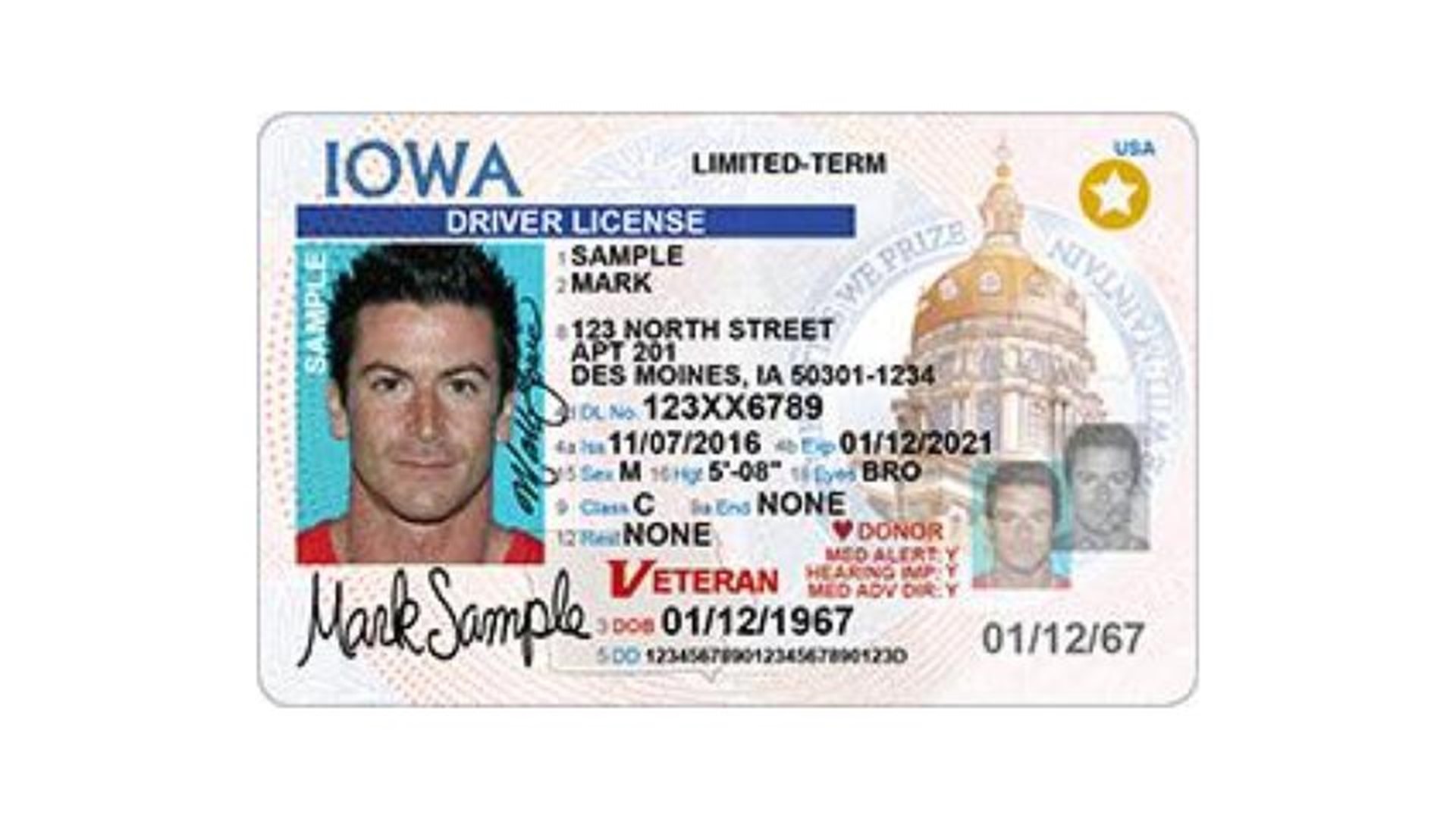 How to protect against Real ID scams
