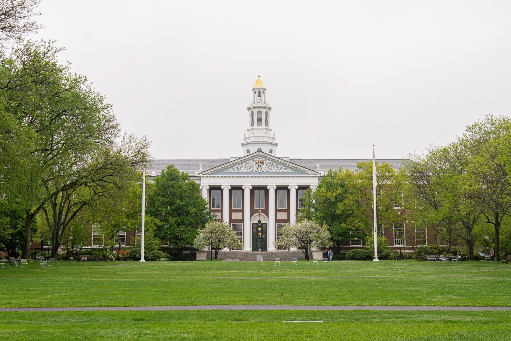 Harvard Judge Questions Legality of $2 Billion Fund Freeze