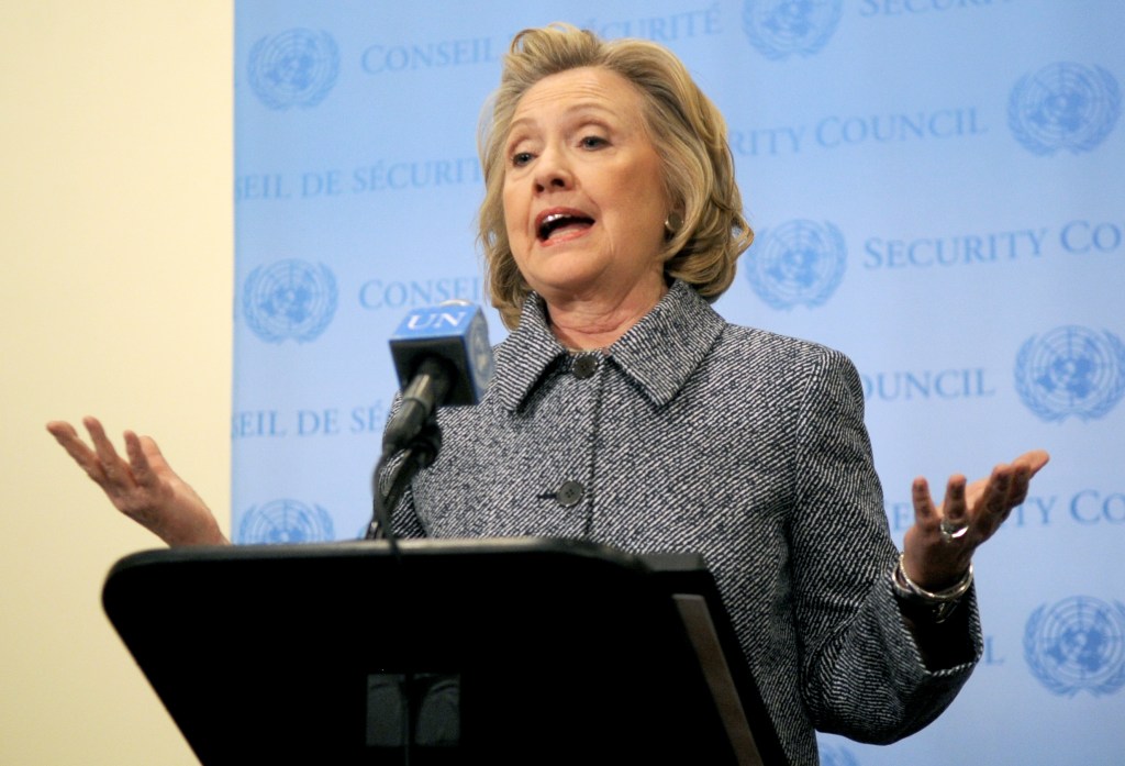 FBI failed to probe key thumb drives in Clinton email probe: DOJ ...